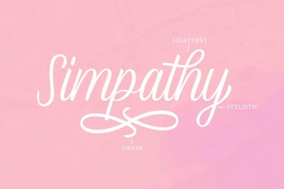 Lucy Script Font