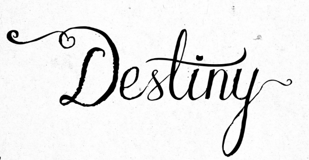 Destiny Font