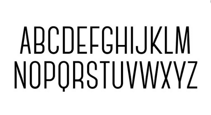 Canter Font