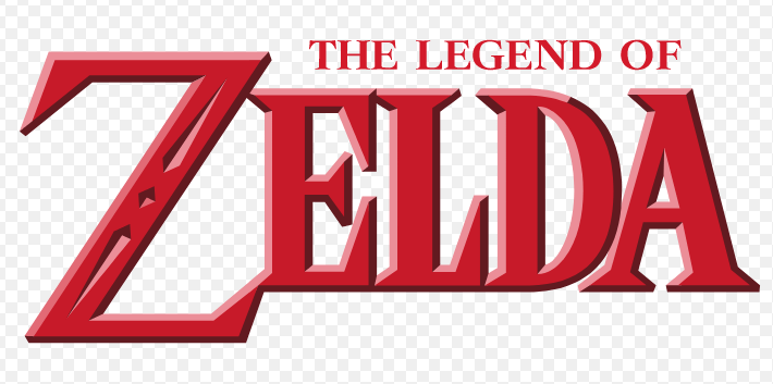 Zelda Typeface Font