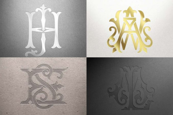 Monogram Chic Font