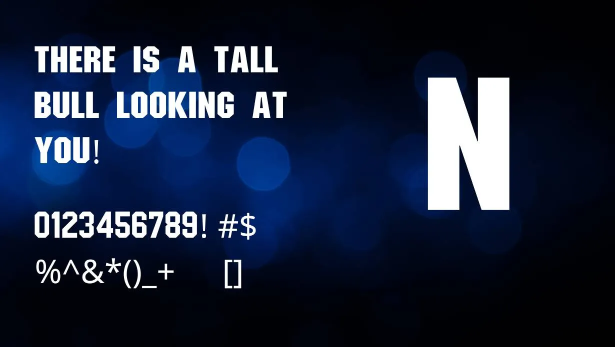 NFL Dolphins Regular Font Free Download