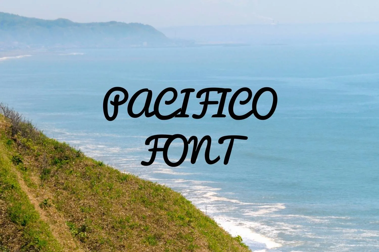 Pacifico Font Free Download