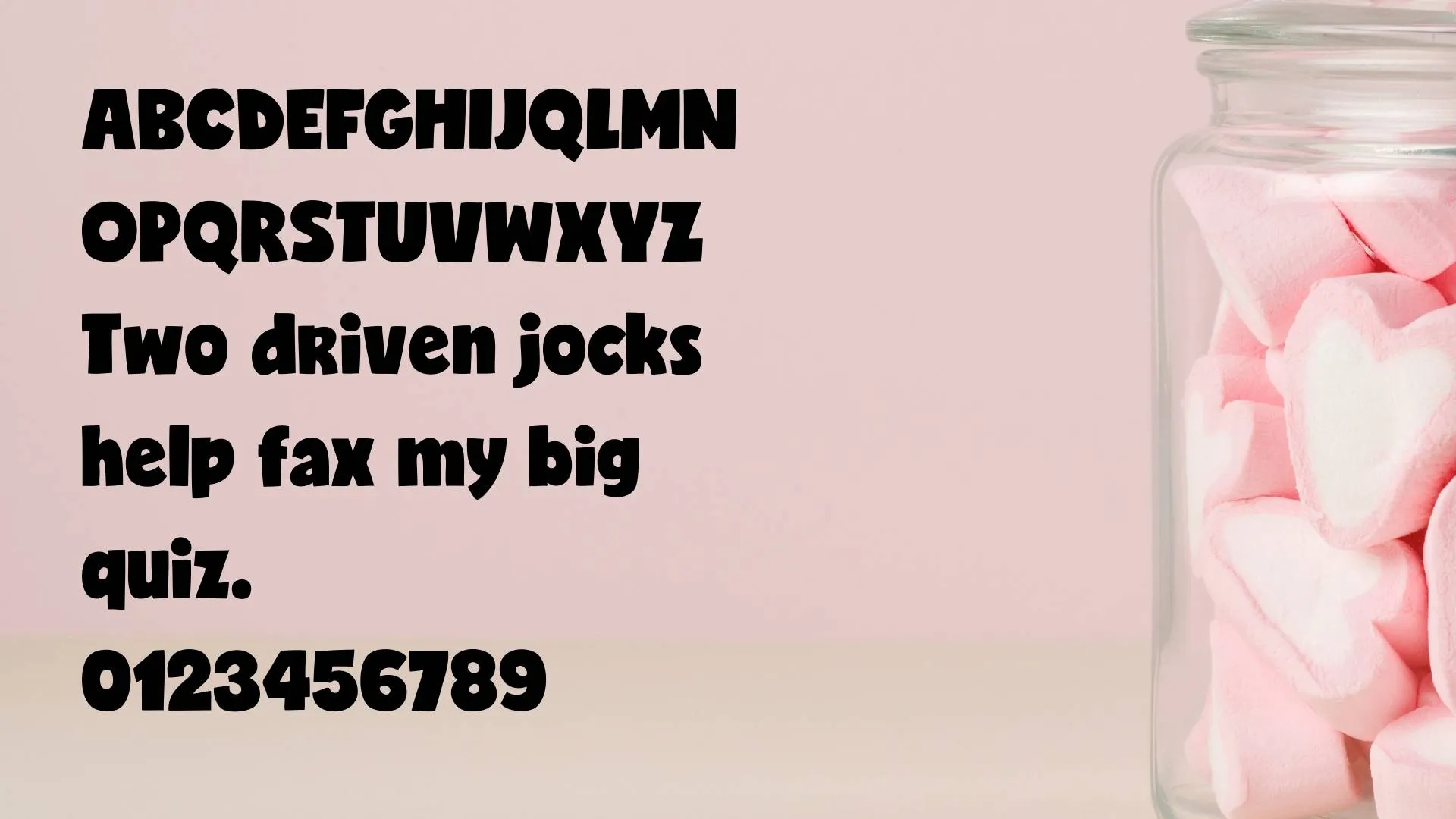 Candy Font Free Download