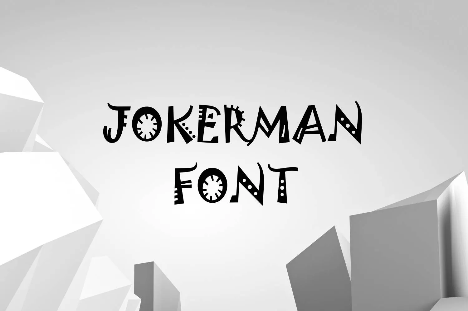 Jokerman Font Free Download