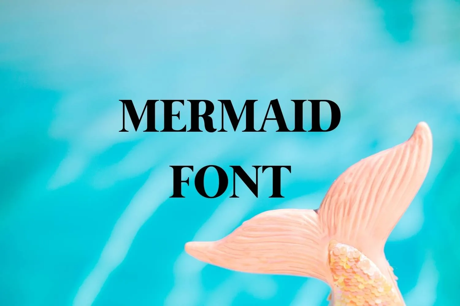 Mermaid Font Free Download