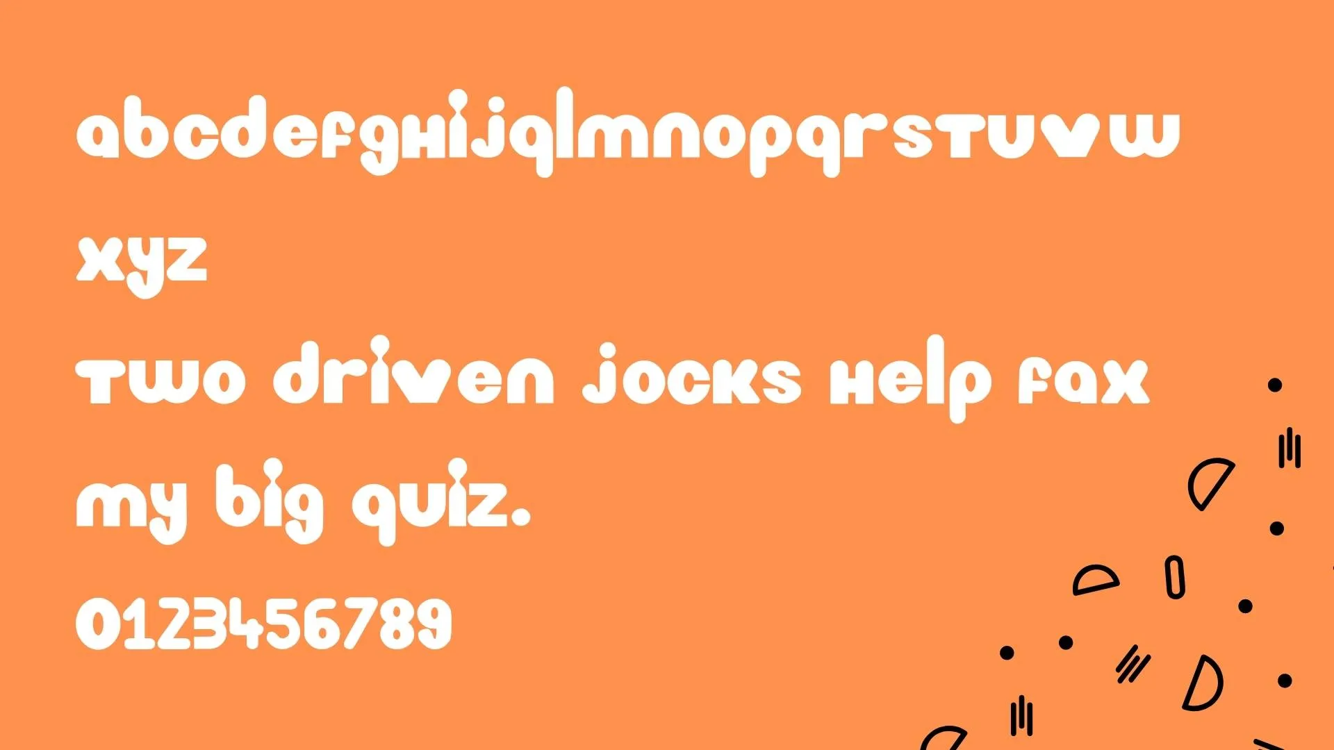 Nickelodeon Font Free Download