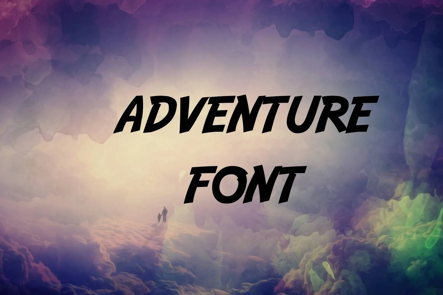 Adventure Font Free Download