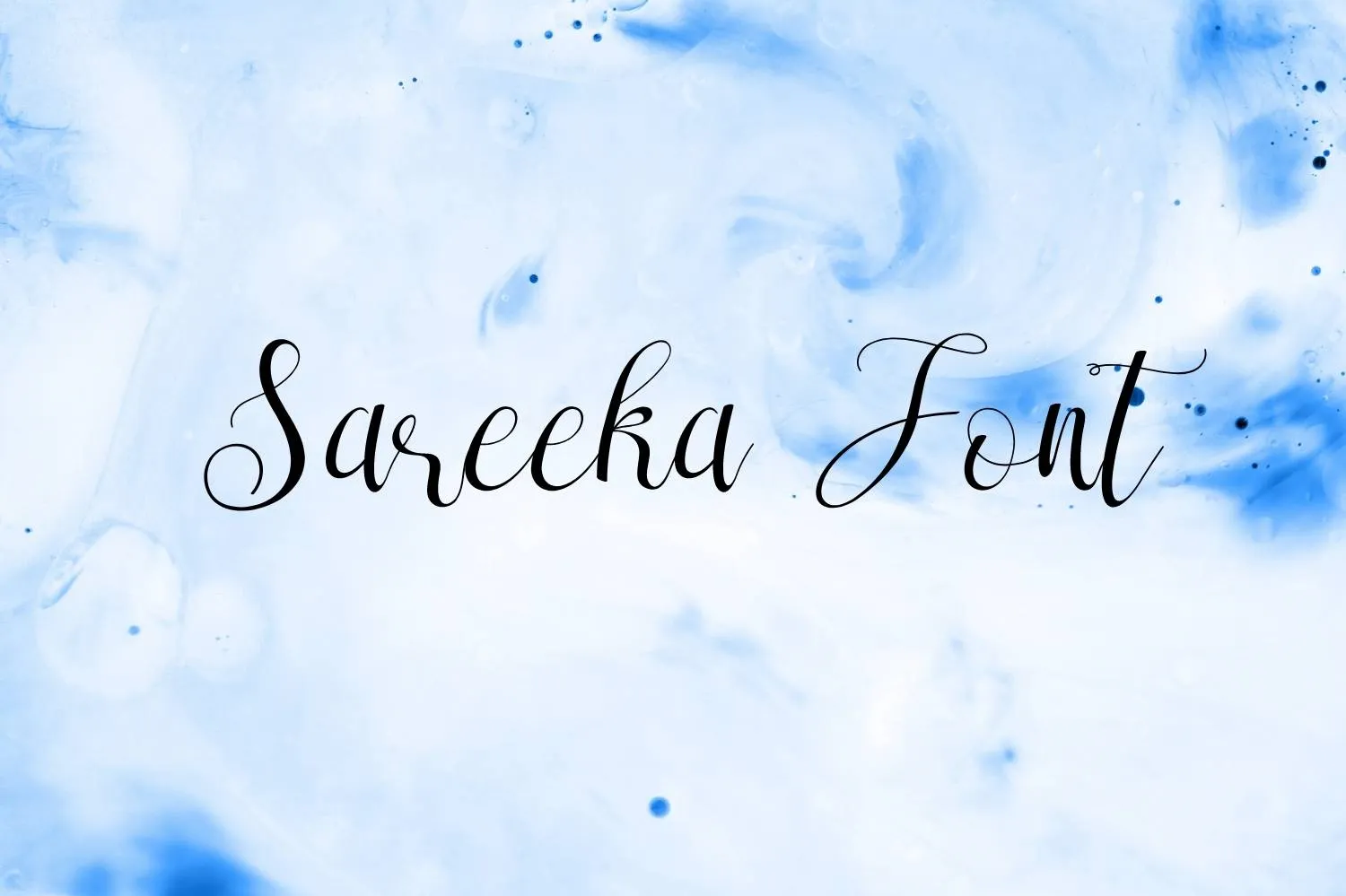 Sareeka Font Free Download