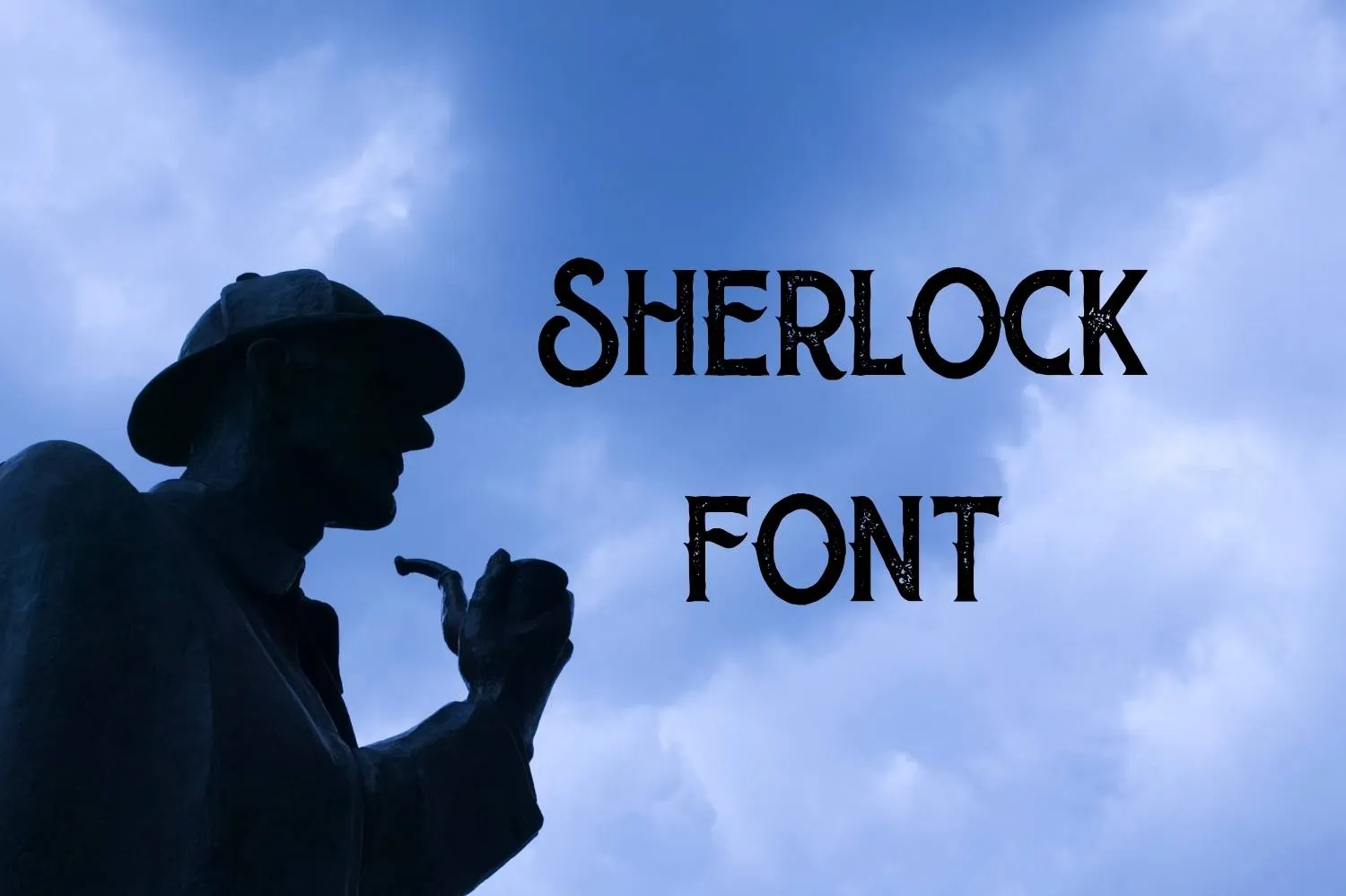 Sherlock Font Free Download
