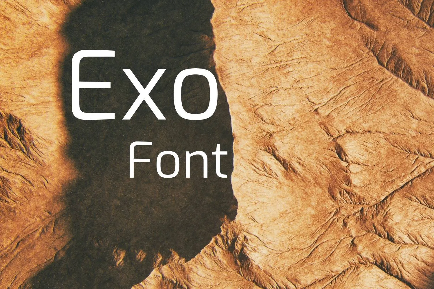 Exo Font Free Download