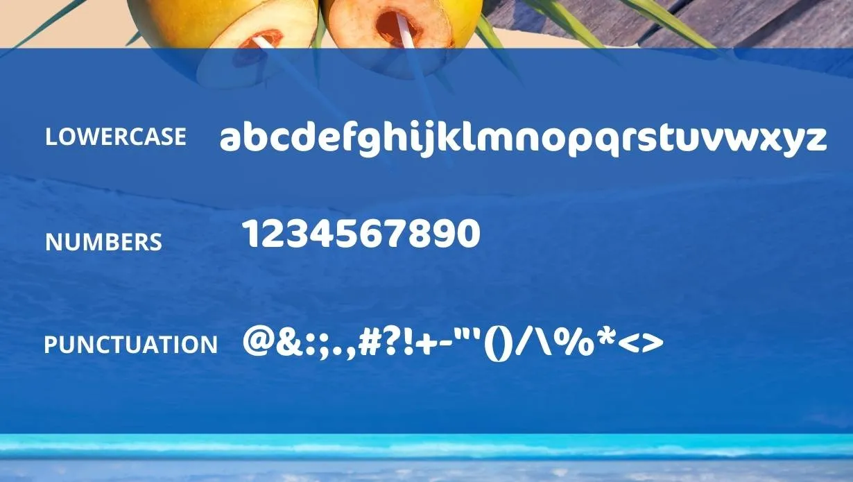 FF Cocon Font Free Download