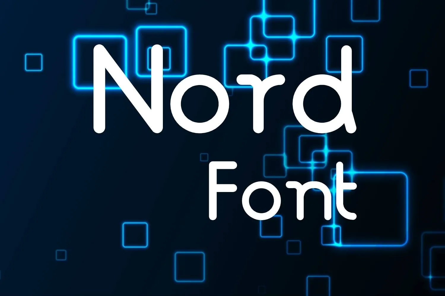 Nord Font Free Download