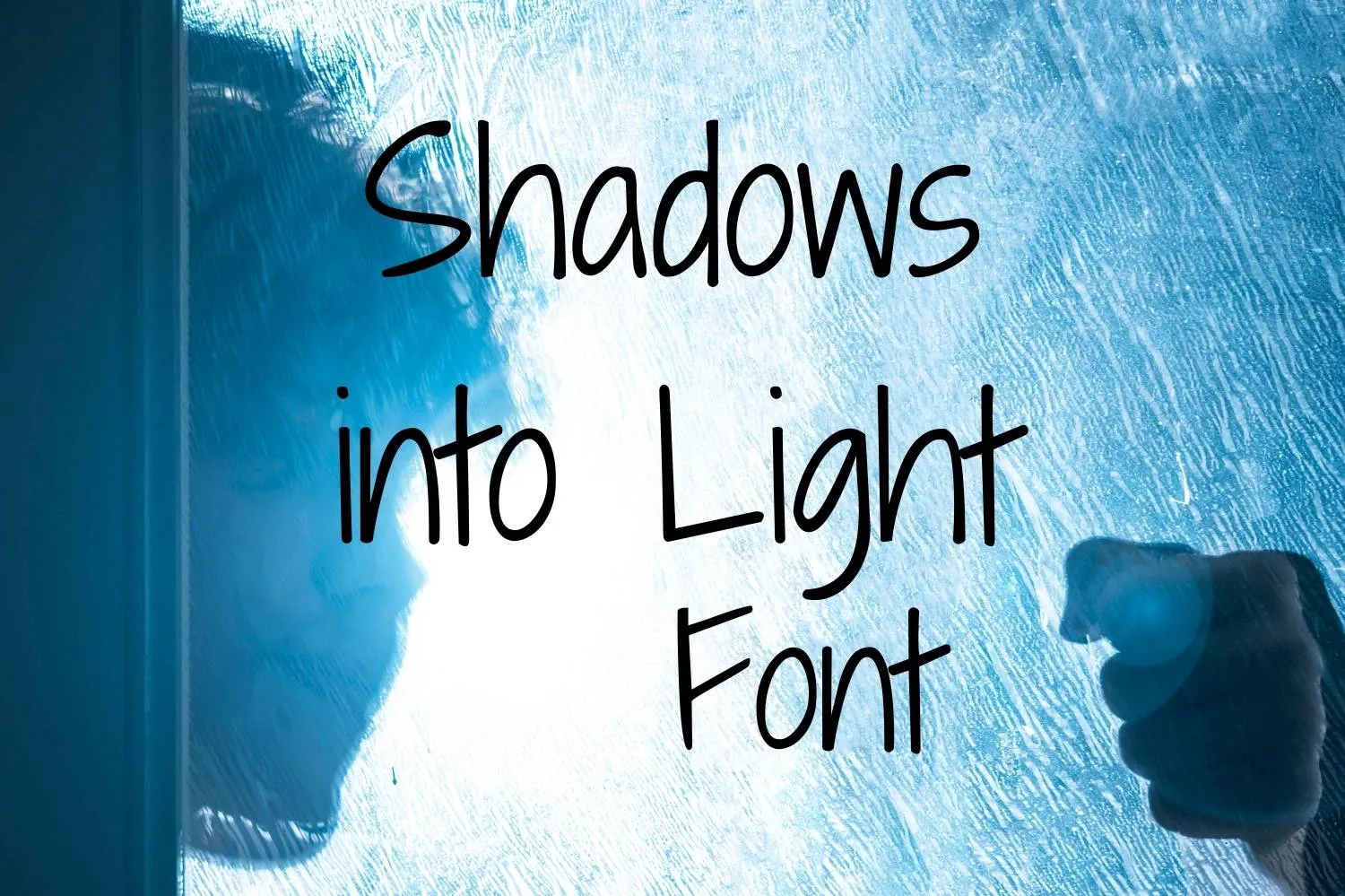Shadows Into Light Font Free Download