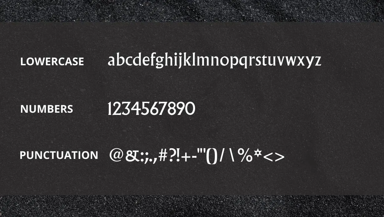 Albertus Mt Font Free Download