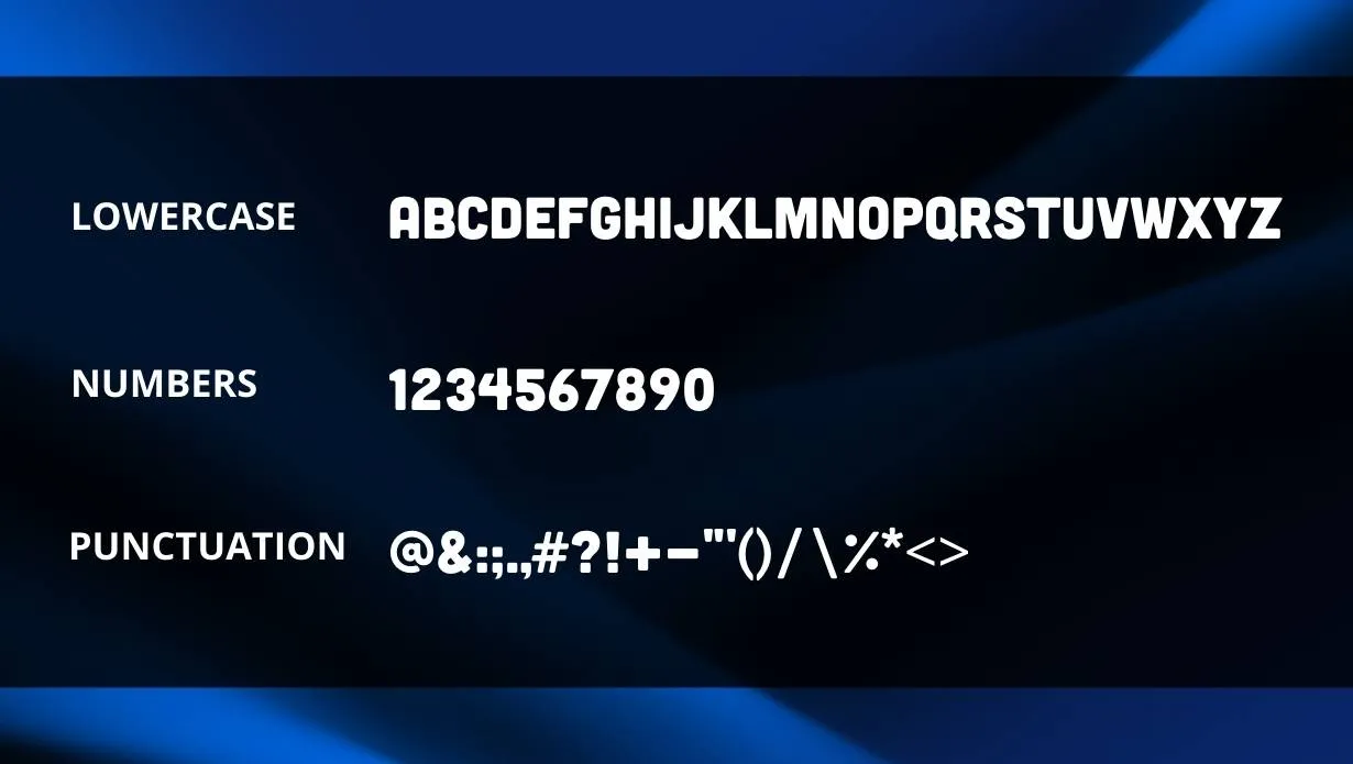 Cubano Font Free Download