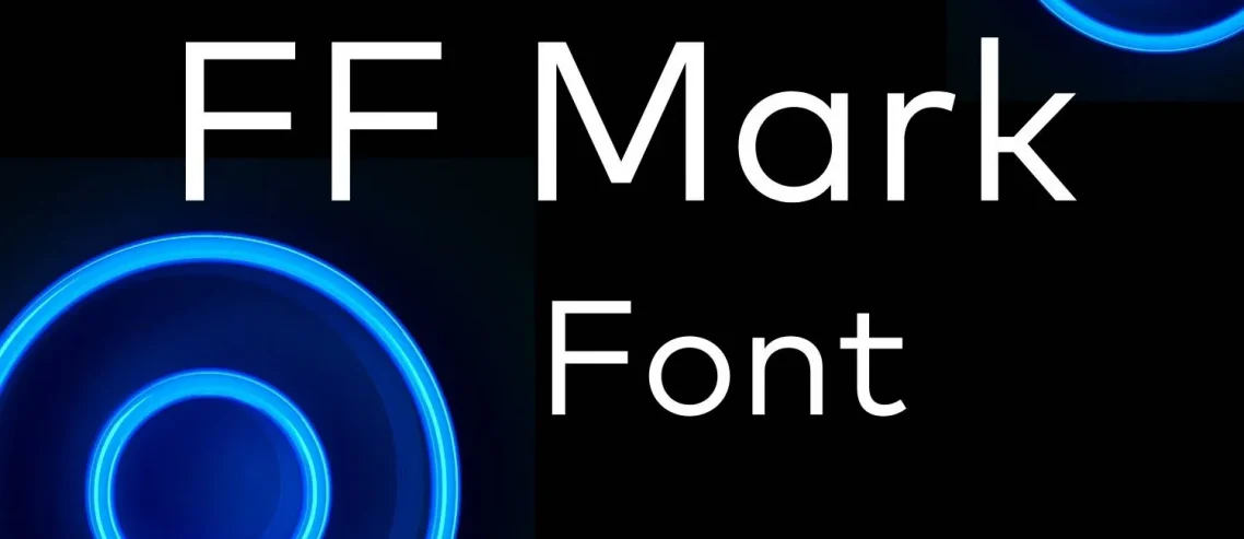 FF Mark Font Free Download