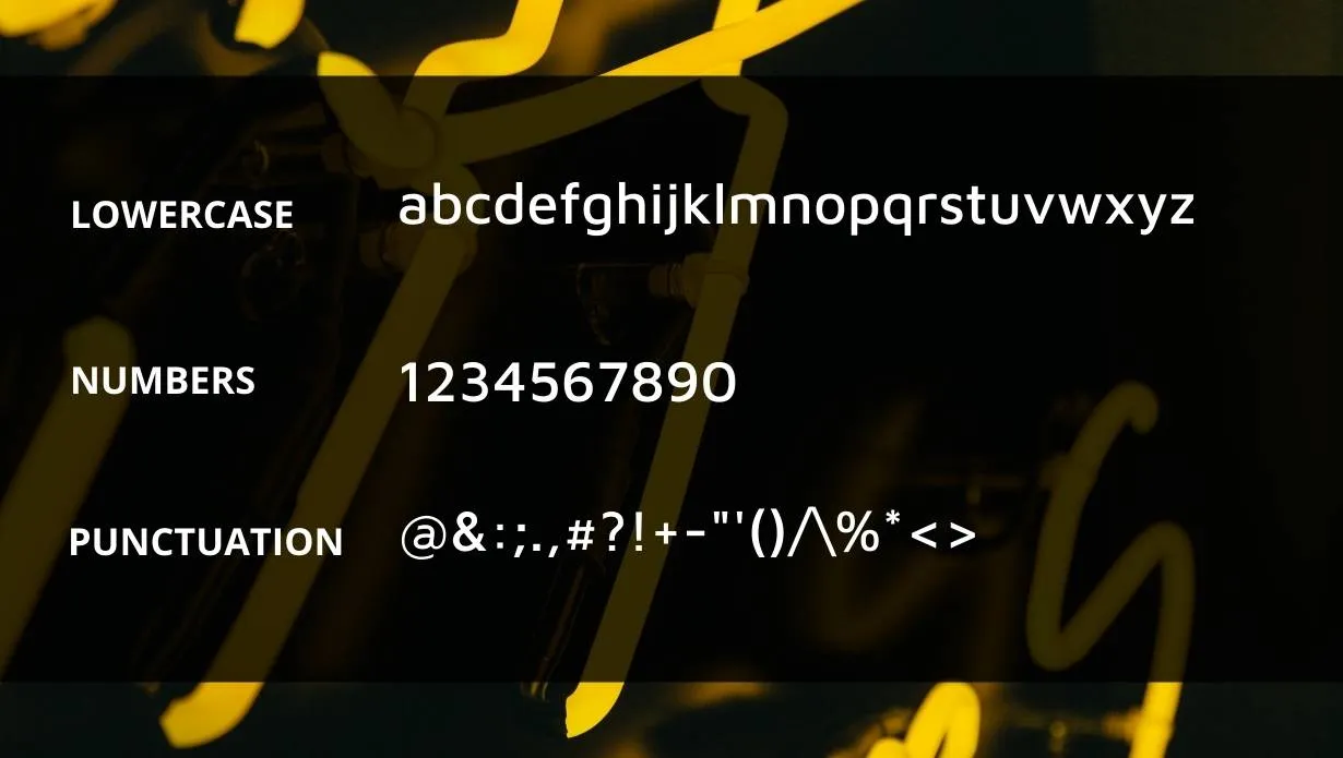 Maven Pro Font Free Download