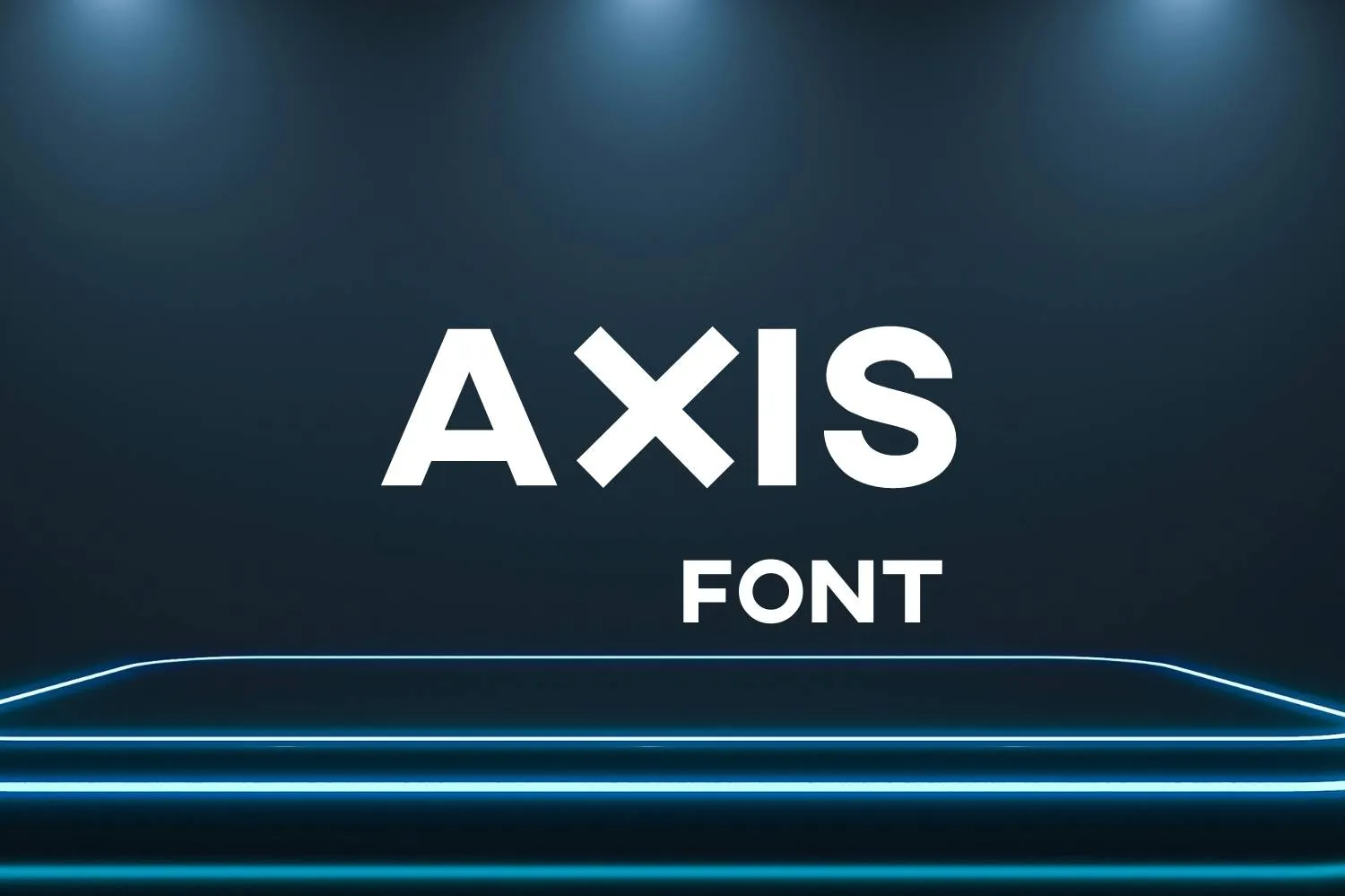 Axis Font Free Download