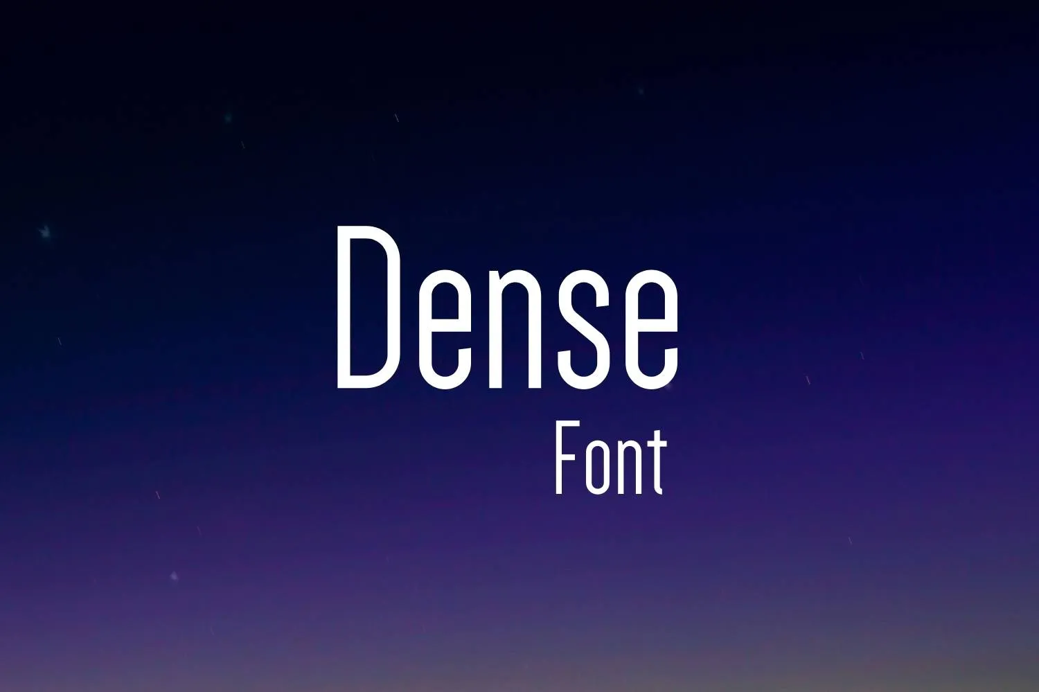 Dense Font Free Download dense-font-free-download