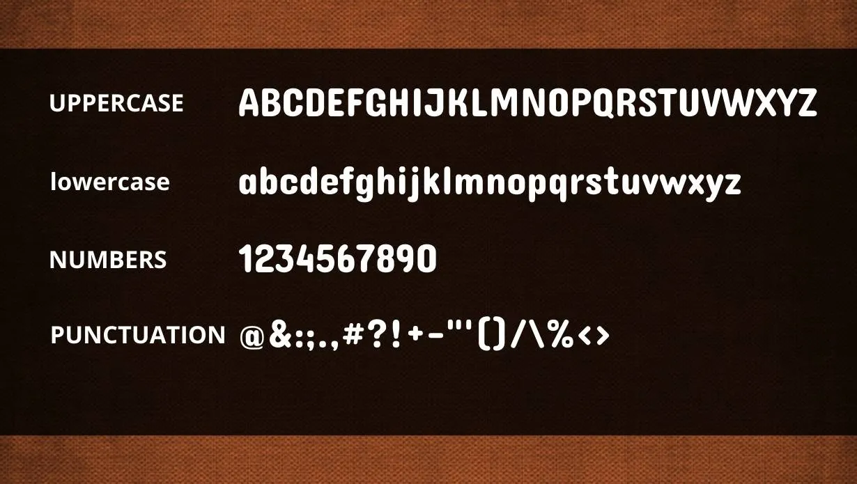 Concert One Font Free Download