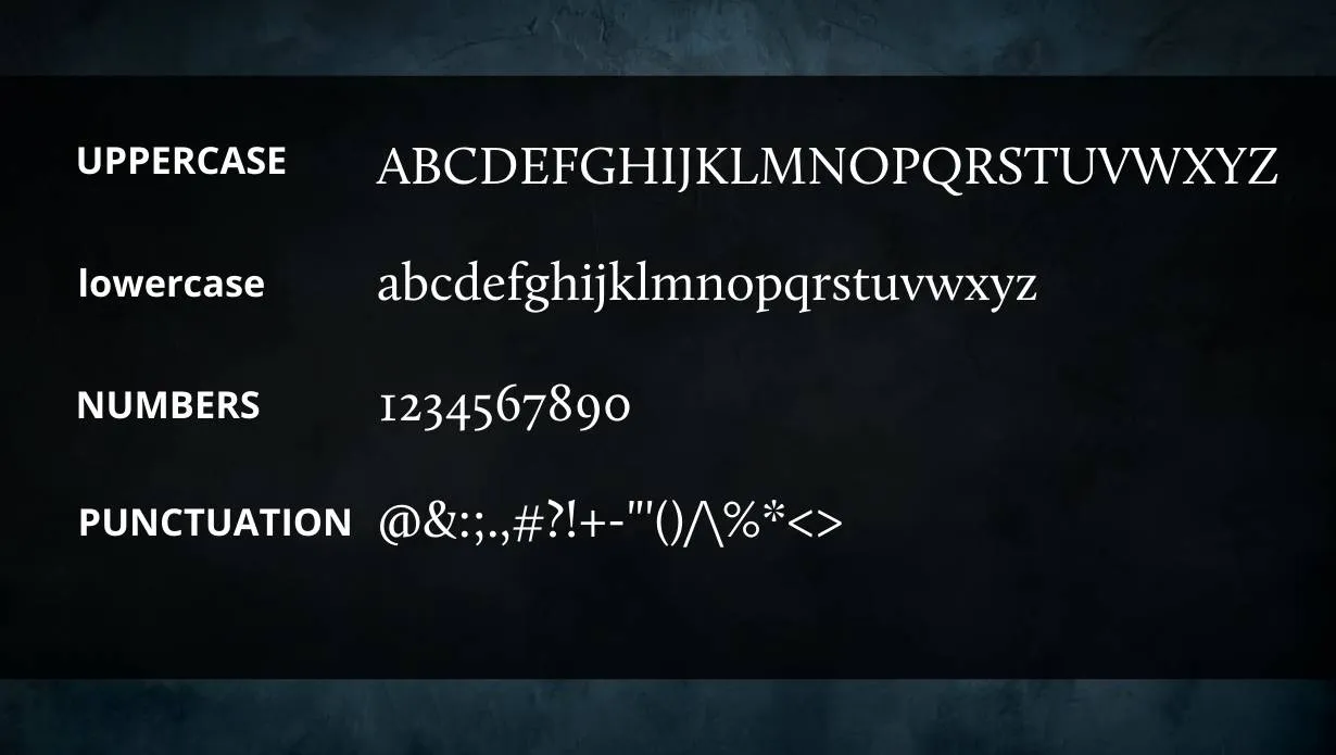 Calluna Font Free Download