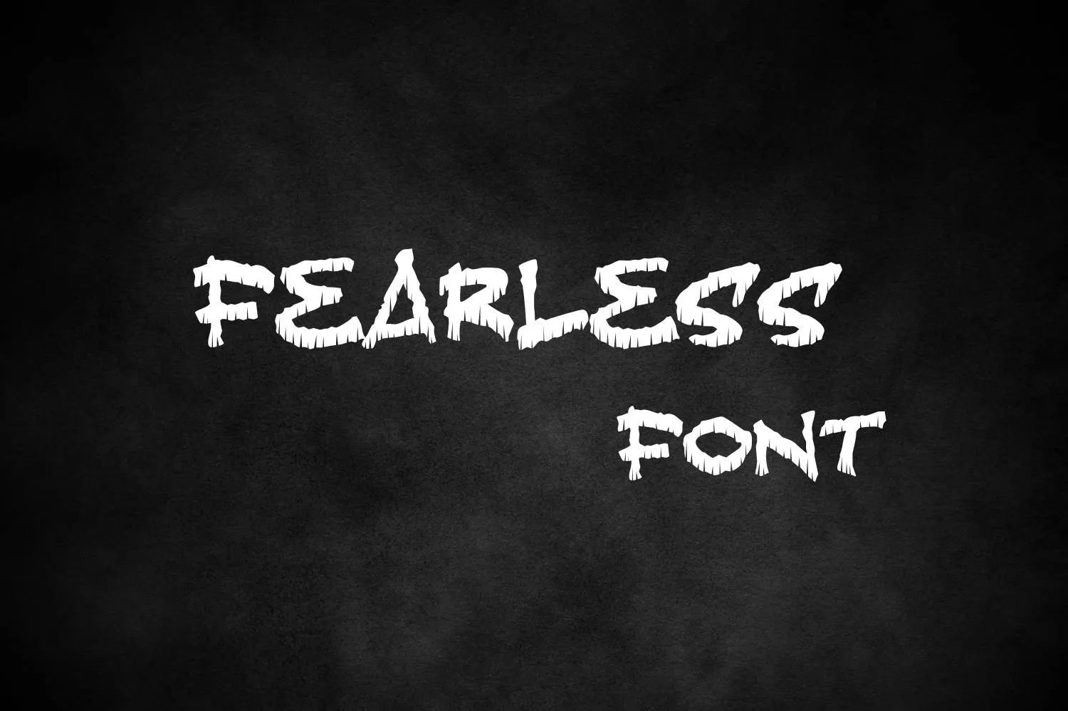 Fearless Font Free Download