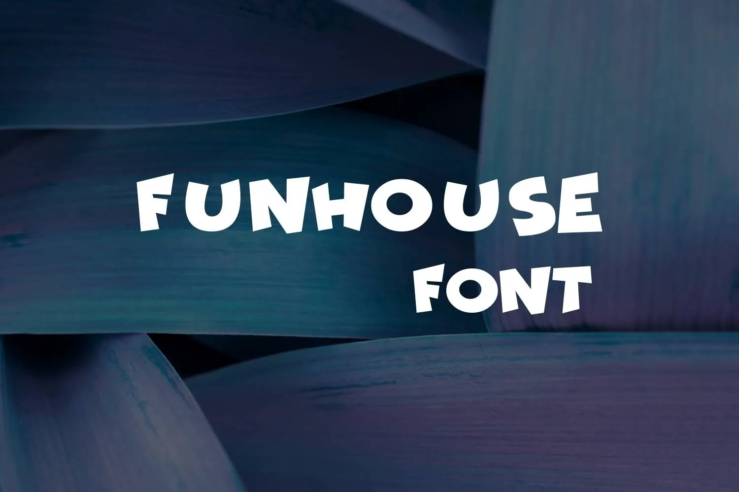 Funhouse Font Free Download