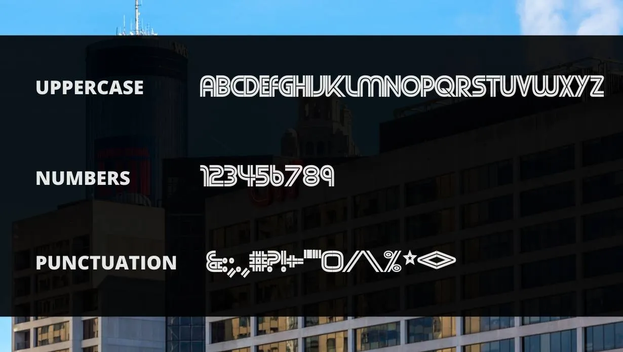 CNN Font Free Download