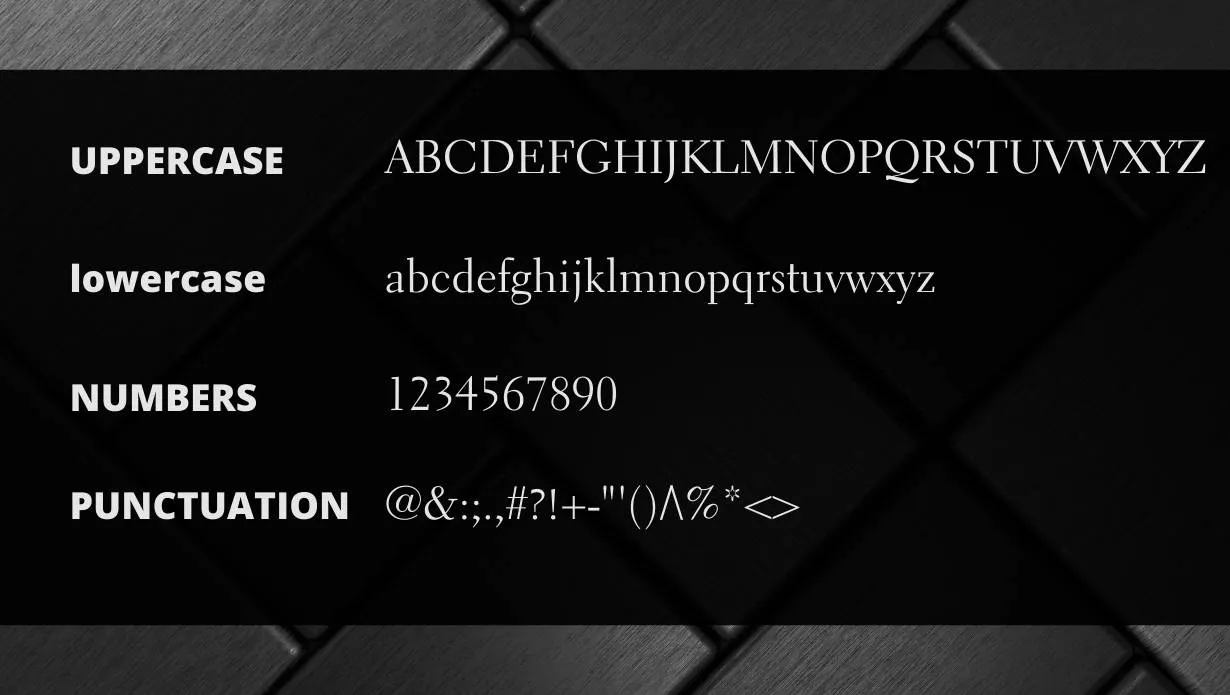 Electra Font Free Download