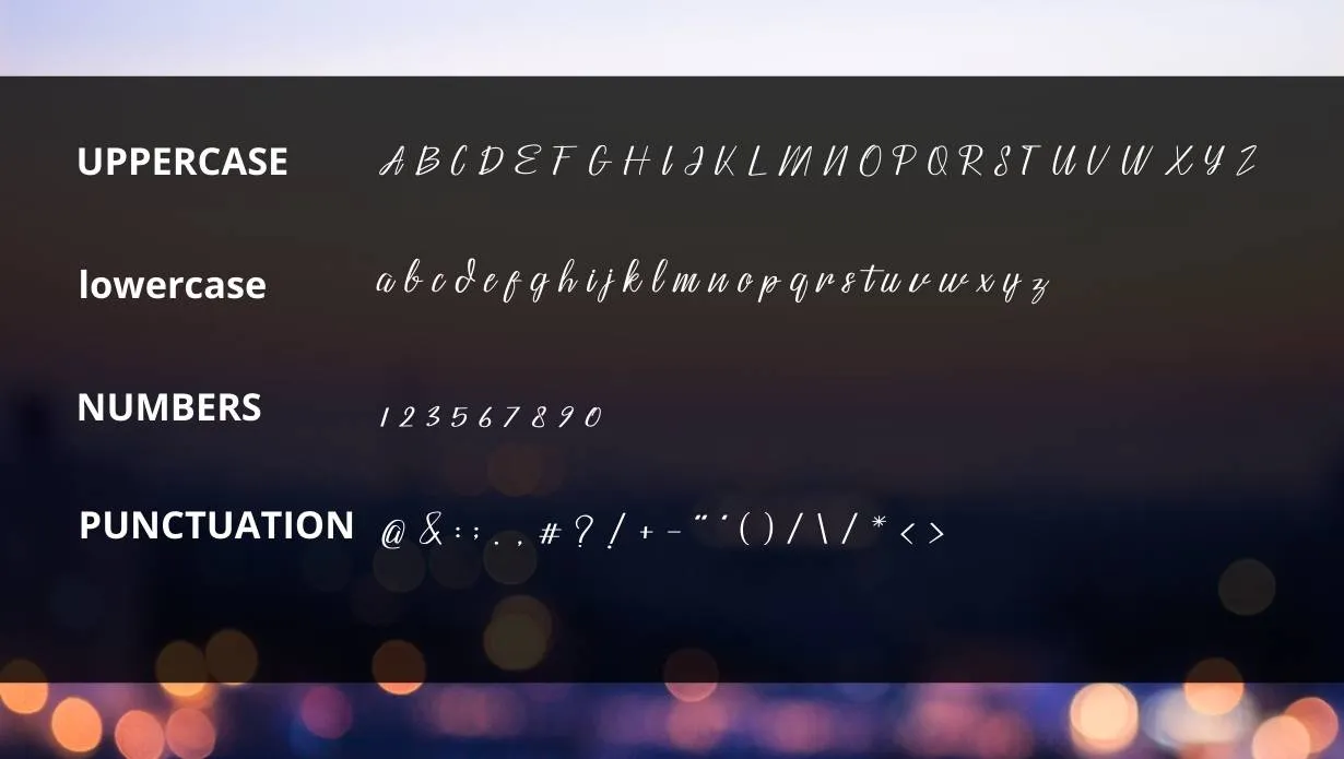 Husna Font Free Download