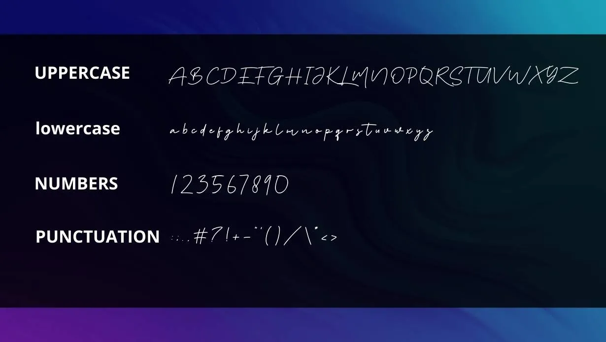 Tanya Hati Font Free Download