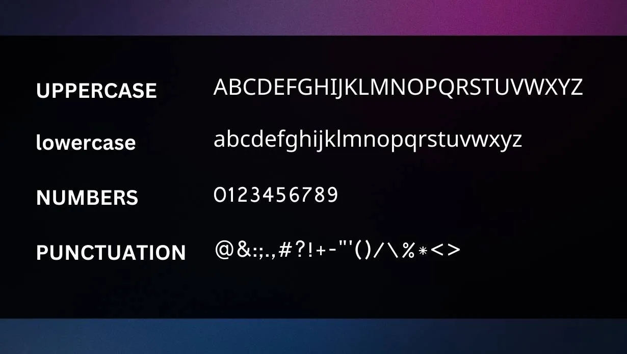 Shruti Font Free Download