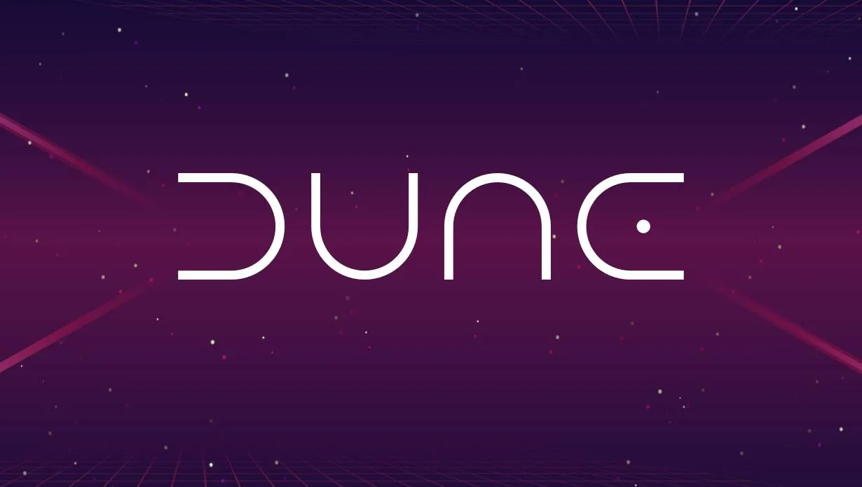 Dune Font Free Download