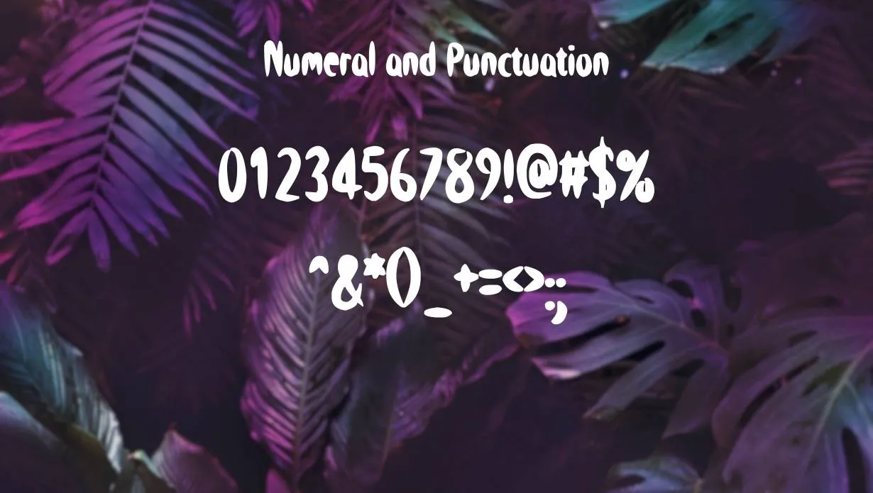 Sunday Suspense Font Free Download