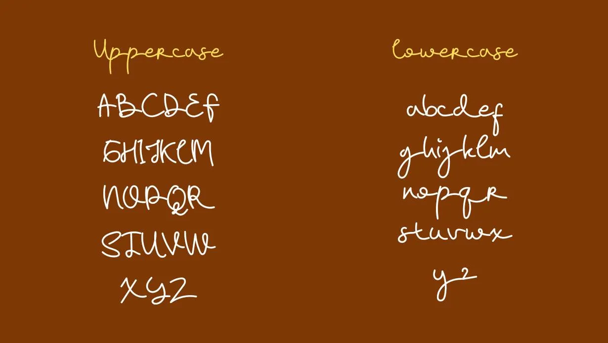 Hello April Font Free Download