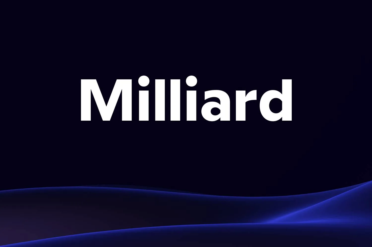 Milliard Font Free Download