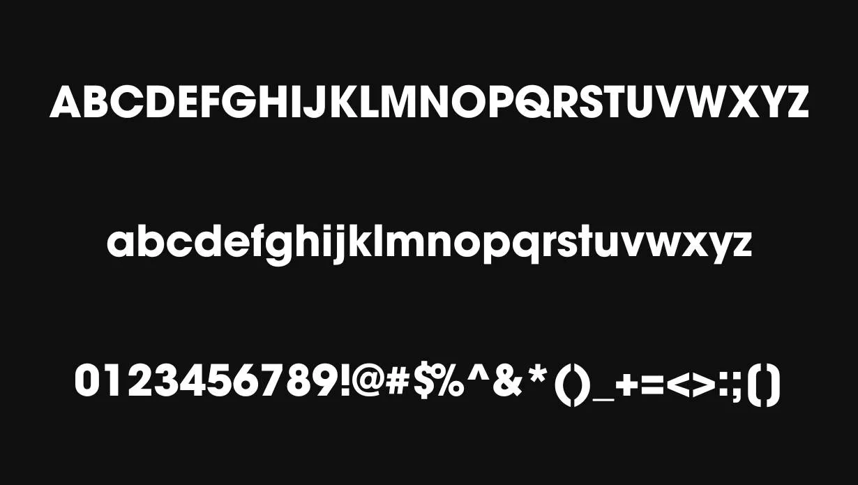 UTM Avo Font Free Download