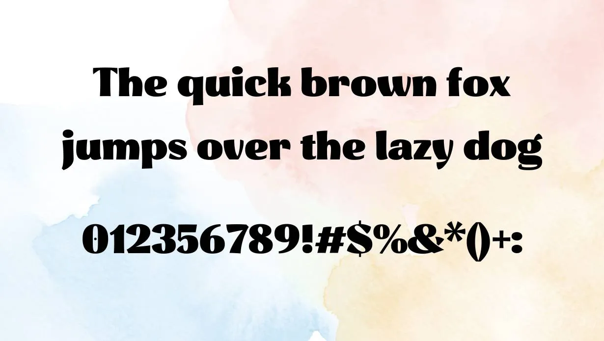 Hyper Font Free Download