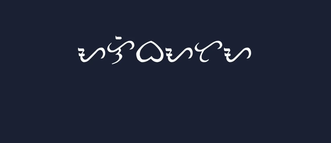 Alibata Font Free Download