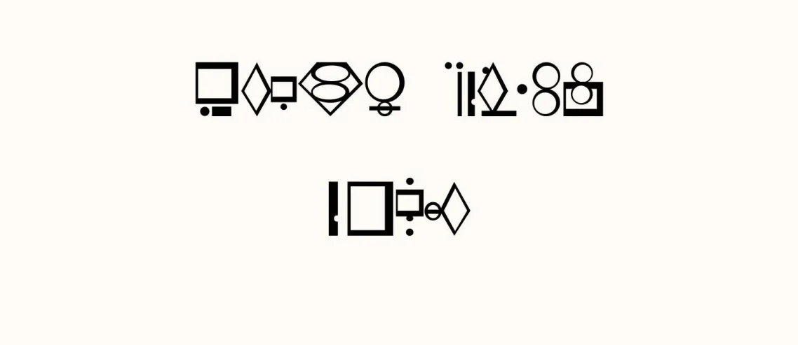 Kryptonian Font Free Download