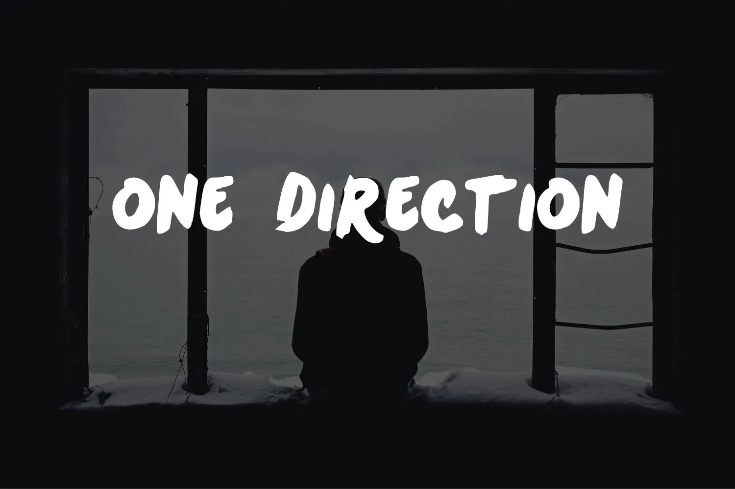 One Direction Font Free Download