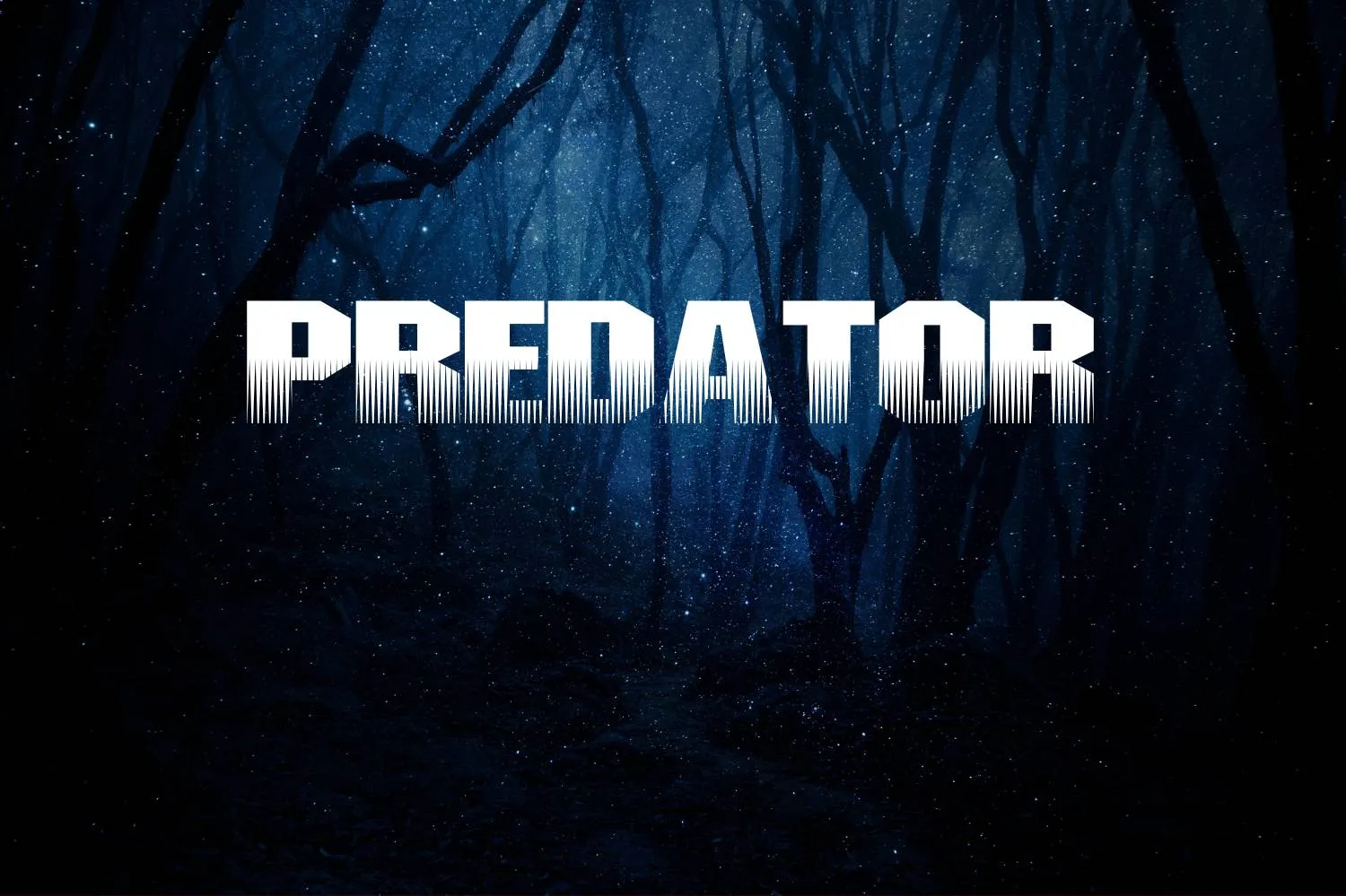 Predator Font Free Download