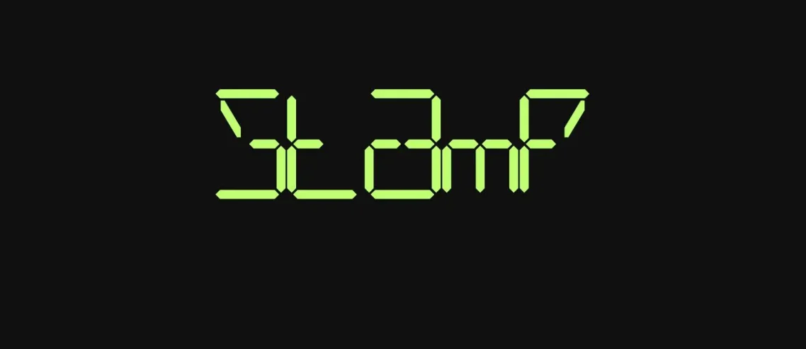 Stamp Font Free Download