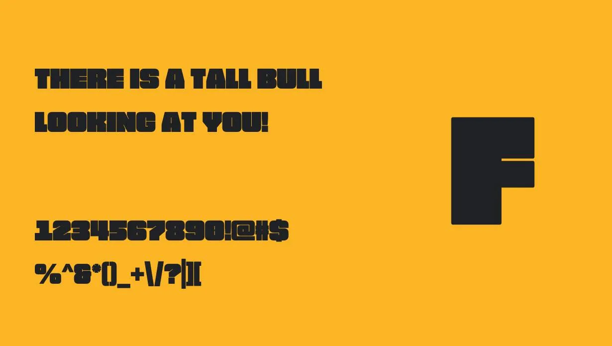 Free Fat Font Free Download