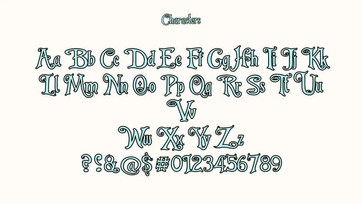 Tinkerbell Regular Font Free Download